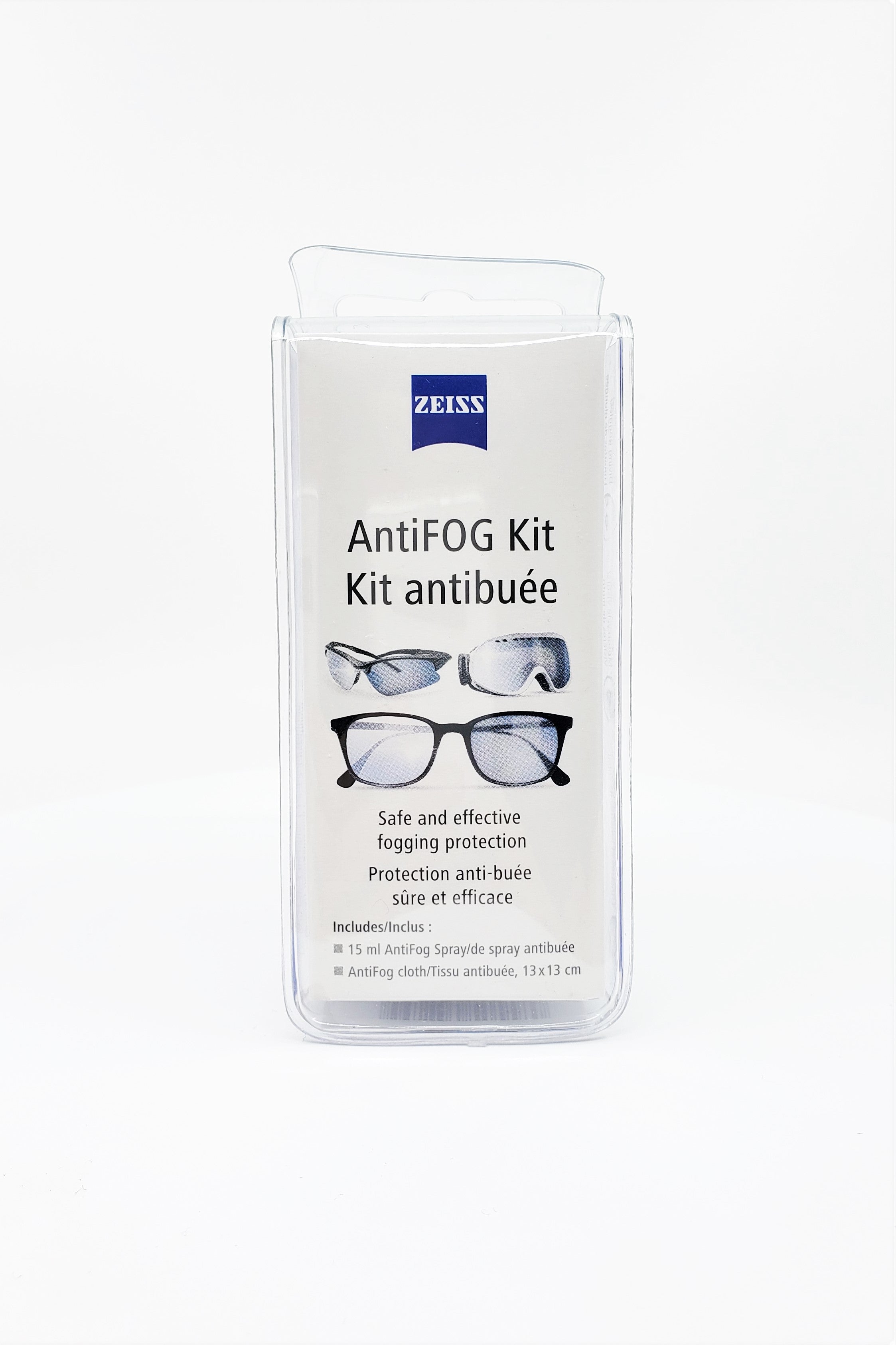 Zeiss Anti-Fog Kit – Specs on Bloor